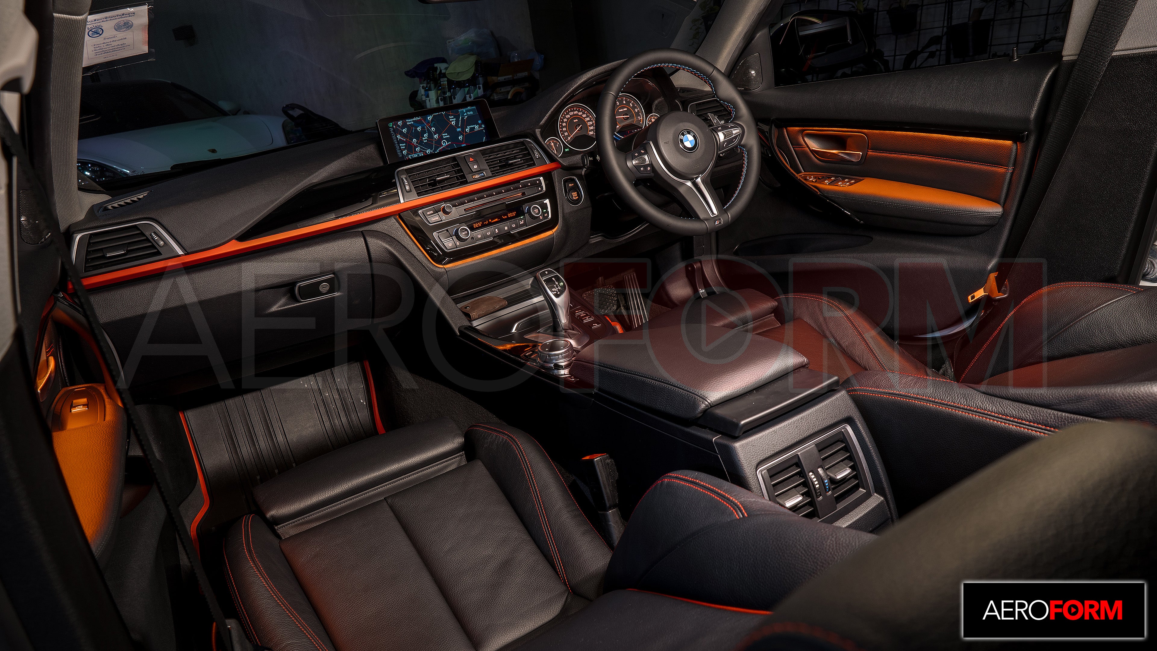 พวงมาลัย M3 M5 M6 / E39 E46 E60 E63 E82 E85 E89 E90 E92 OEM E-Series ...