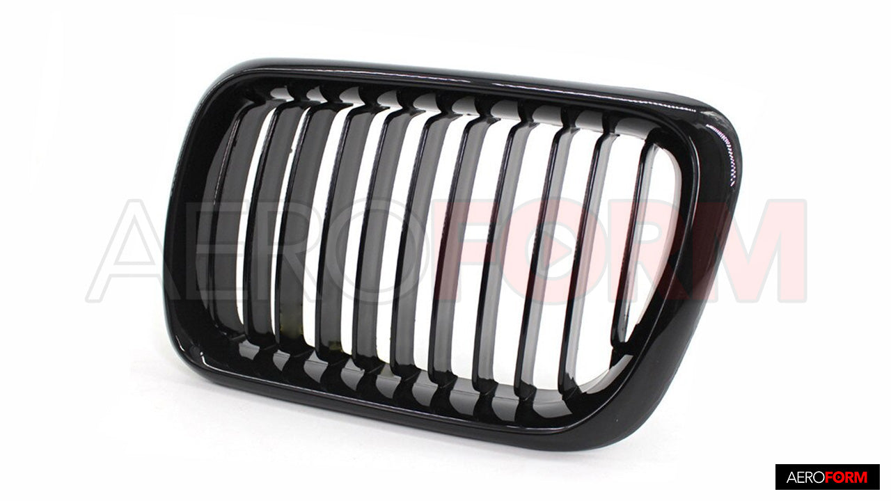 E36 Tagged "08 FRONT GRILLE" - Aeroform Thailand