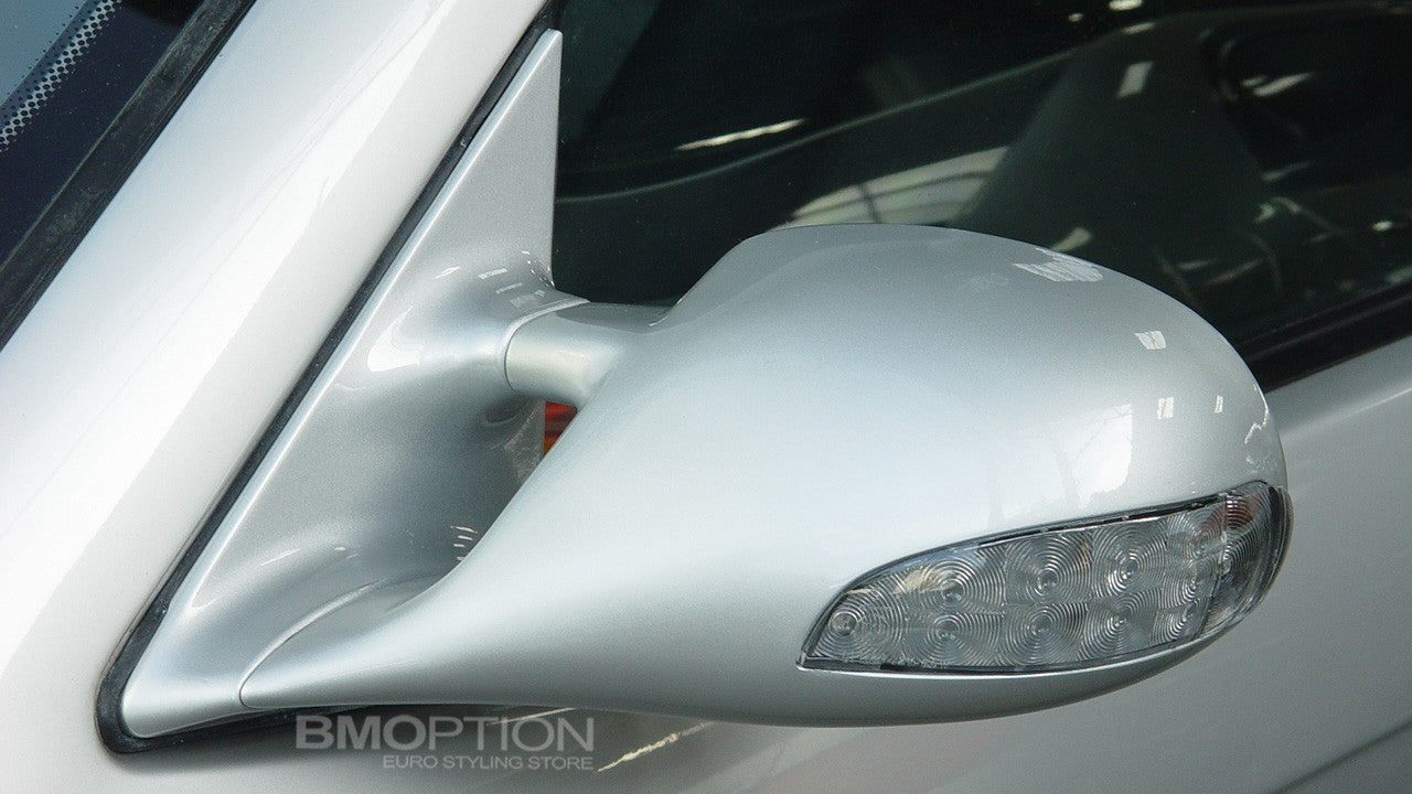 กระจกมองข้าง M3 E36 E46 Look Side Sport Mirrors - Aeroform Thailand