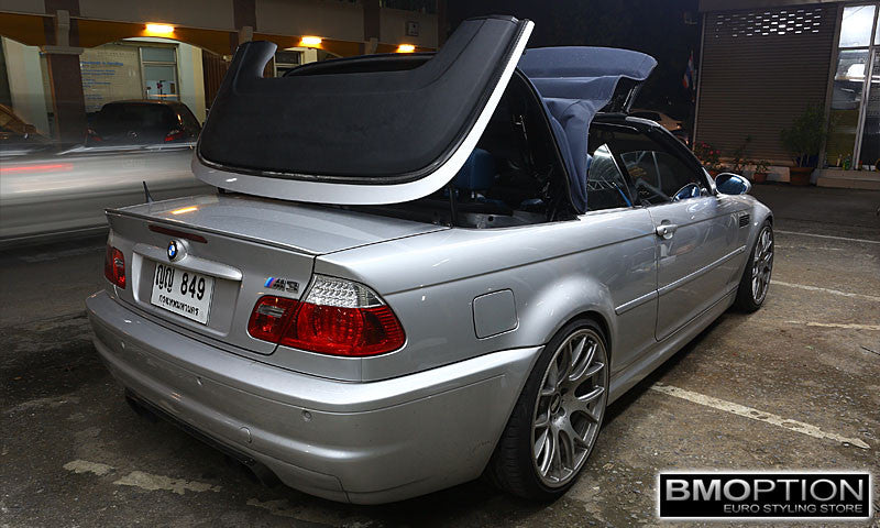 SmartTOP | Comfort Roof Controller for BMW E46 Convertible - Aeroform ...