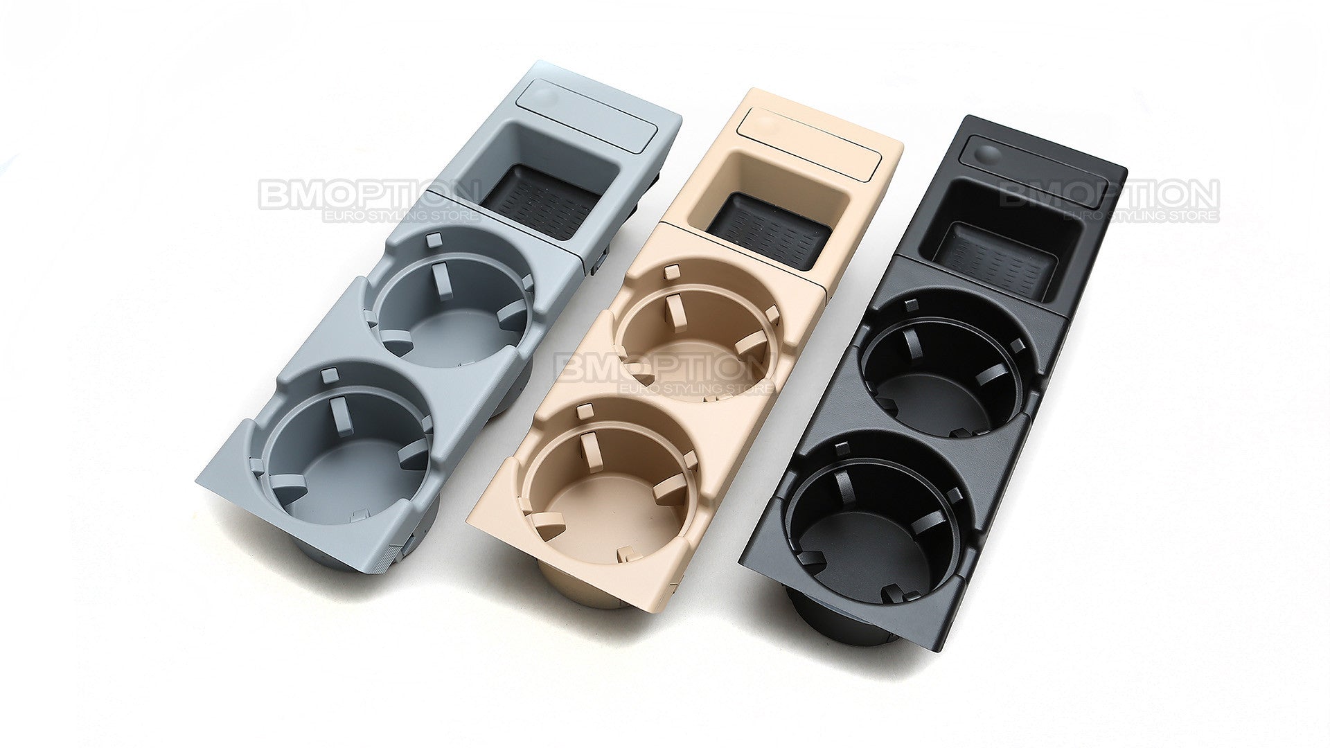 ที่วางแก้วน้ำ E46 Cup Holder with Coin Holder - Aeroform Thailand