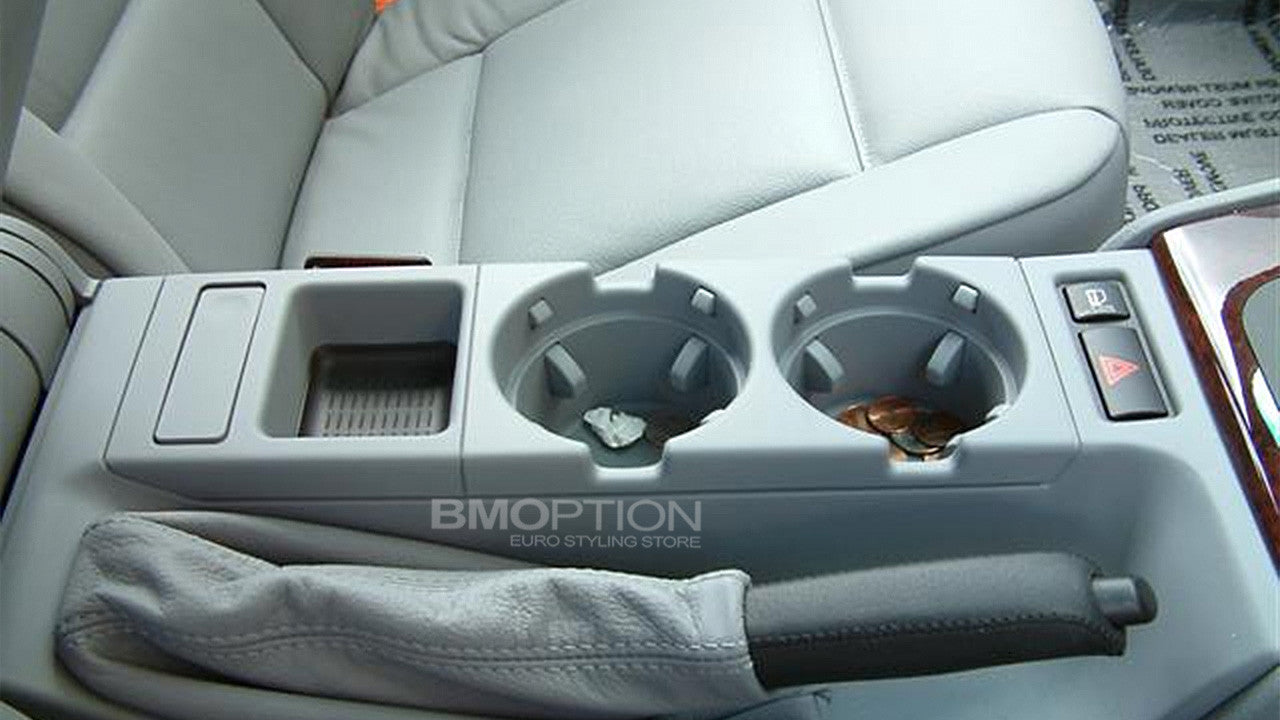 ที่วางแก้วน้ำ E46 Cup Holder with Coin Holder - Aeroform Thailand
