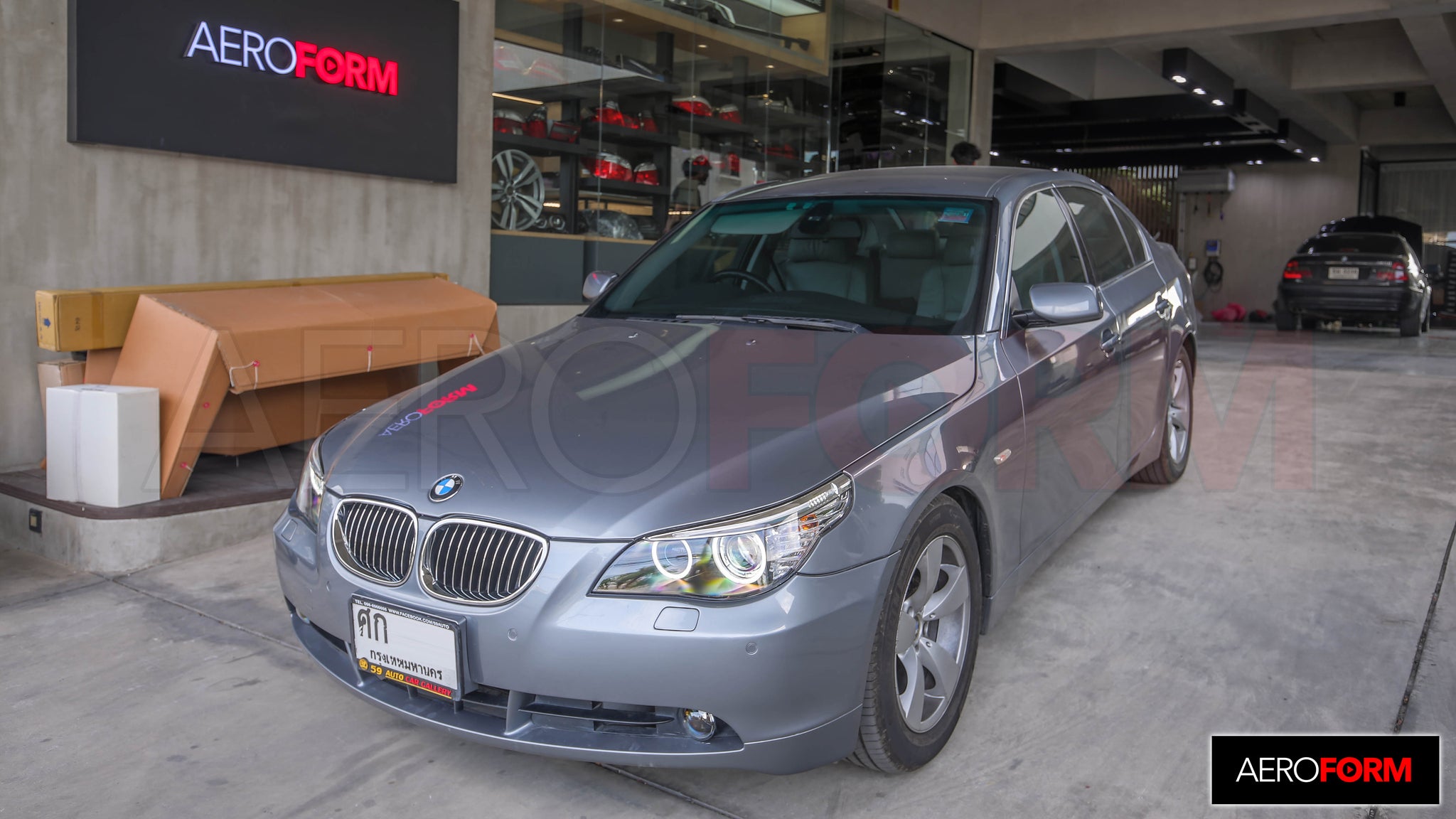 Headlamp - Aeroform Thailand