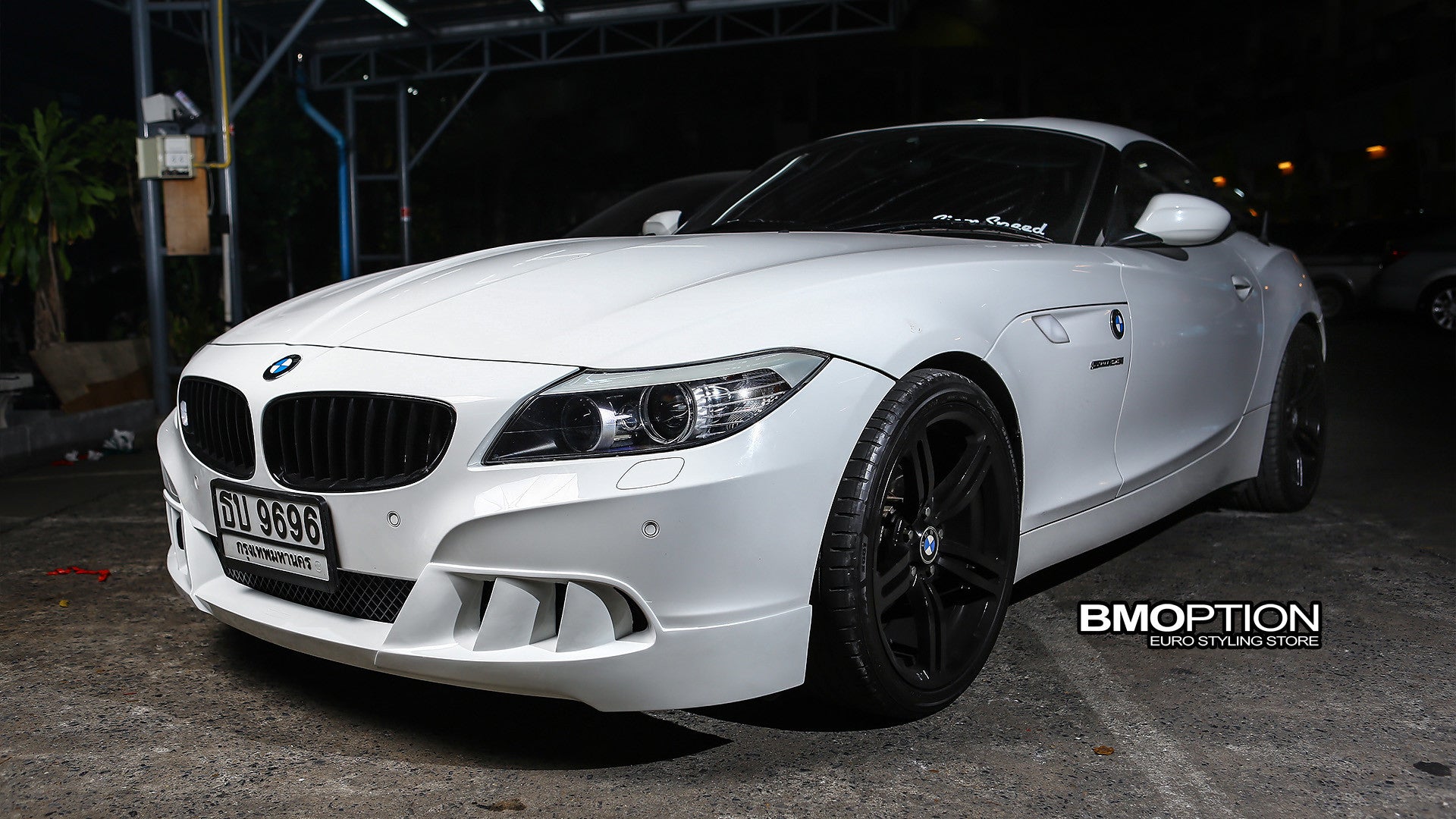 หน้ากระจัง Z4 E89 Performance Front Grille - Aeroform Thailand