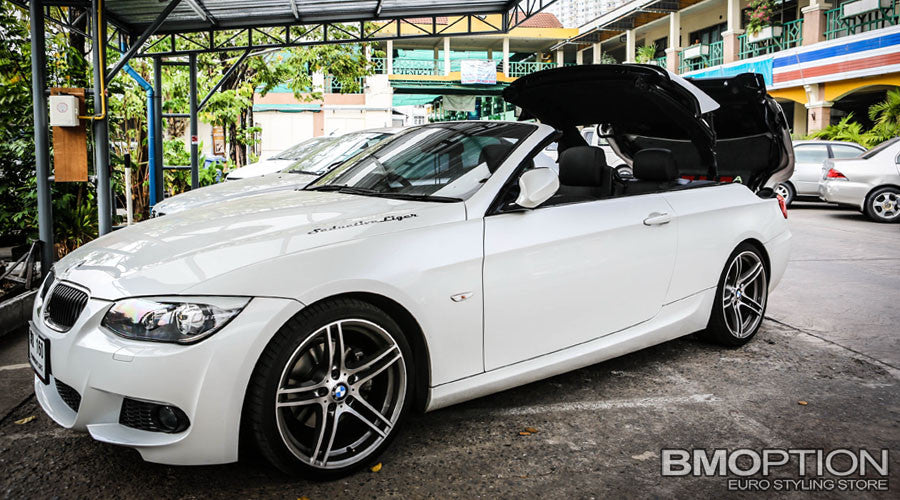 SmartTOP | Comfort Roof Controller for BMW E93 Convertible - Aeroform ...