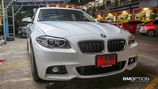 ชุดแต่งรอบคัน F10 F11 M Sport Package Full Bodykit - Aeroform Thailand