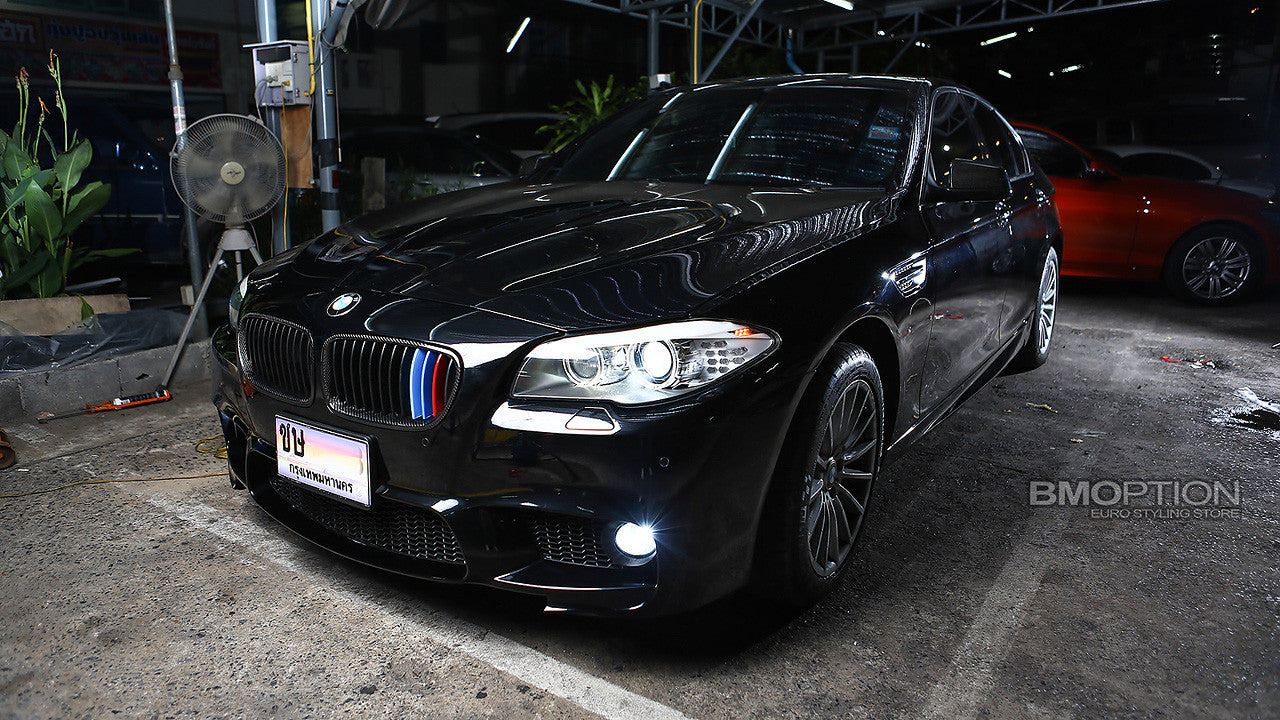 ชุดแต่งรอบคัน F10 F11 M5 Look Full Bodykit - Aeroform Thailand