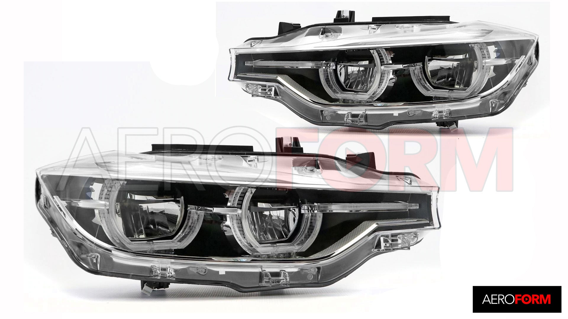 ไฟหน้า F30 LCI Full LED Multi-Beam Headlight - Aeroform Thailand
