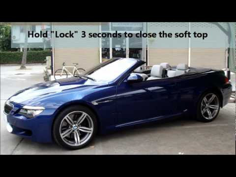 SmartTOP | Comfort Roof Controller for BMW E64 Convertible - Aeroform ...